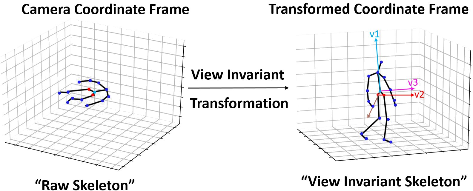 [1911.12409] PREDICT & CLUSTER: Unsupervised Skeleton Based Action Recognition