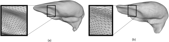 [1912.03681] Voxel2Mesh: 3D Mesh Model Generation from Volumetric Data