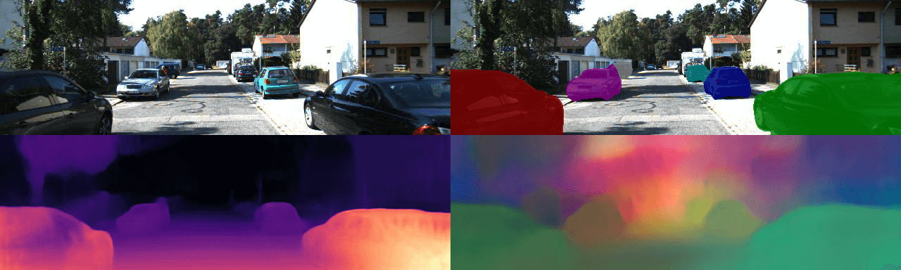 [1912.08969] Learning a Spatio-Temporal Embedding for Video Instance Segmentation