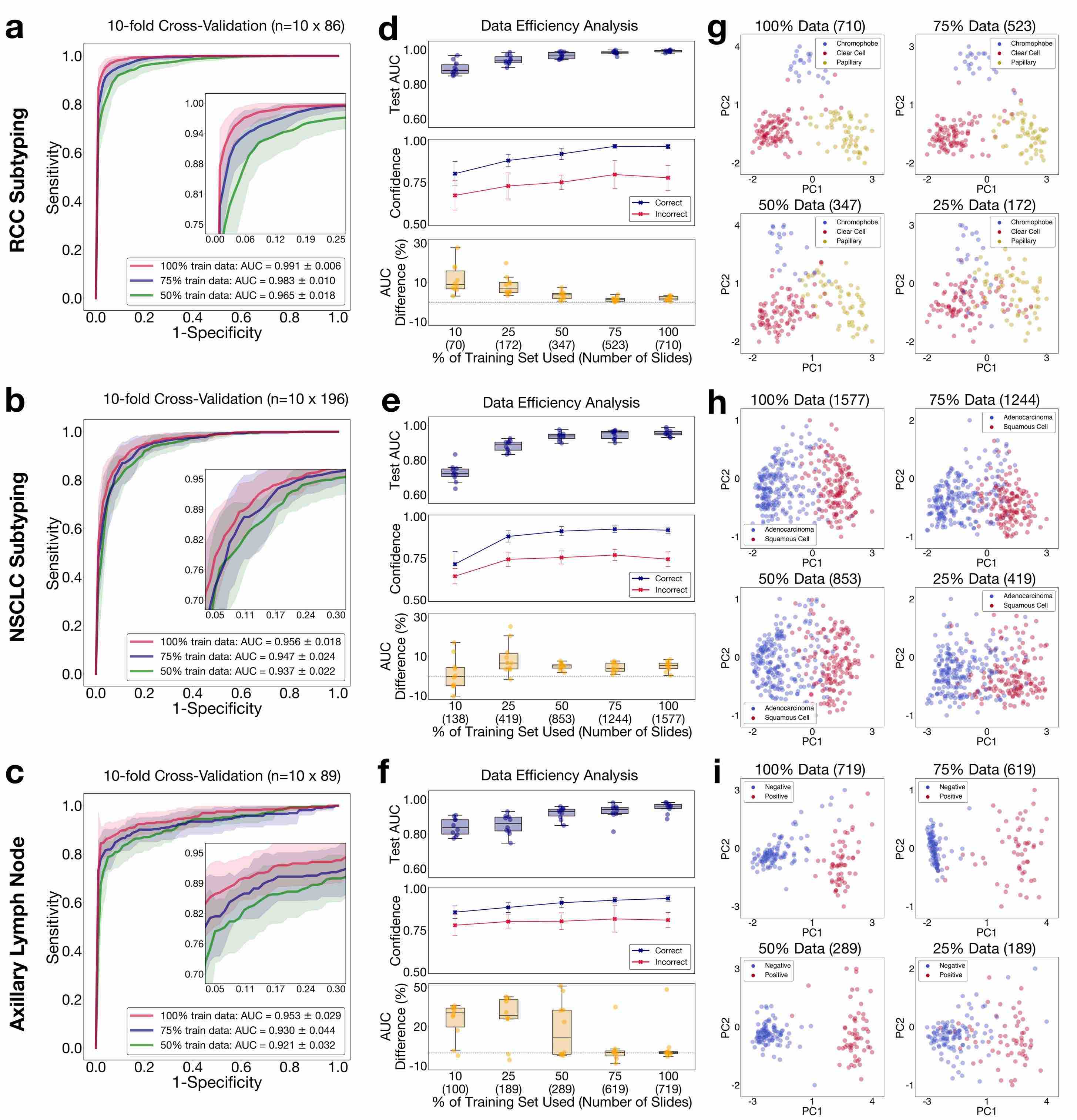 [2004.09666] Data Efficient and Weakly Supervised Computational Pathology on Whole Slide Images