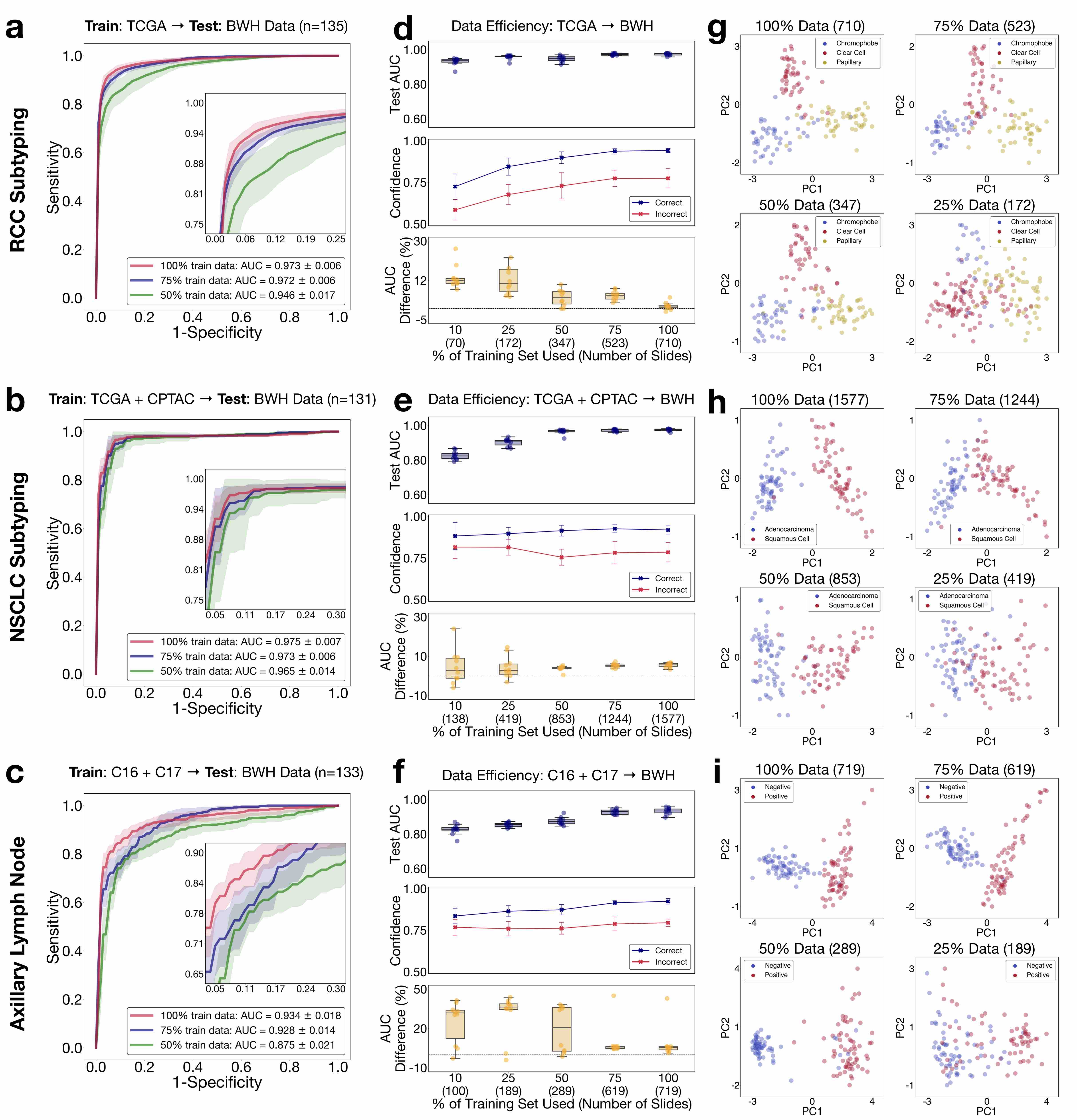 [2004.09666] Data Efficient and Weakly Supervised Computational Pathology on Whole Slide Images