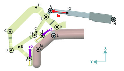[2005.03747] Design and Kinematic Optimization of a Novel Underactuated ...
