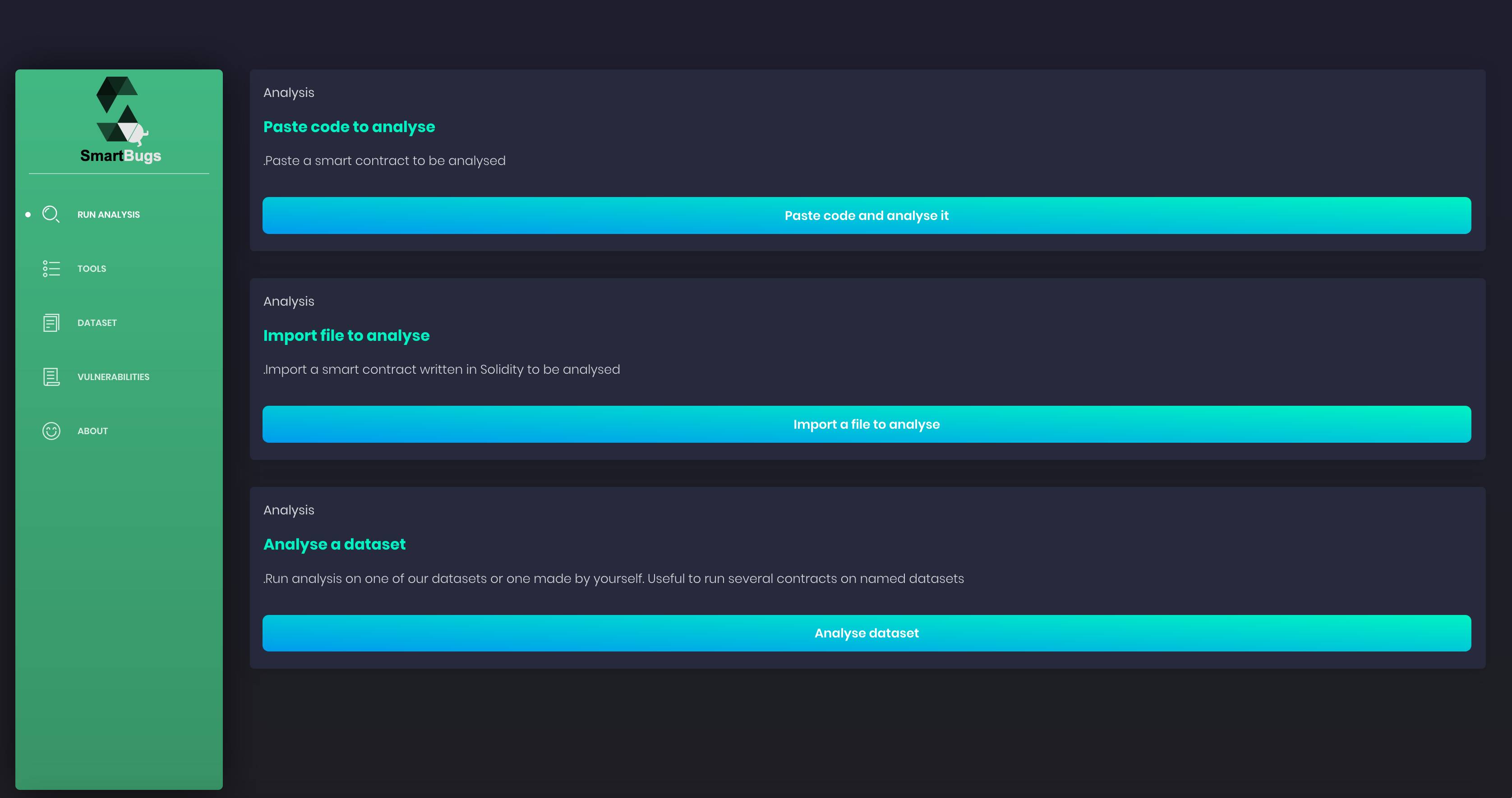 [2007.04771] SmartBugs: A Framework to Analyze Solidity Smart Contracts