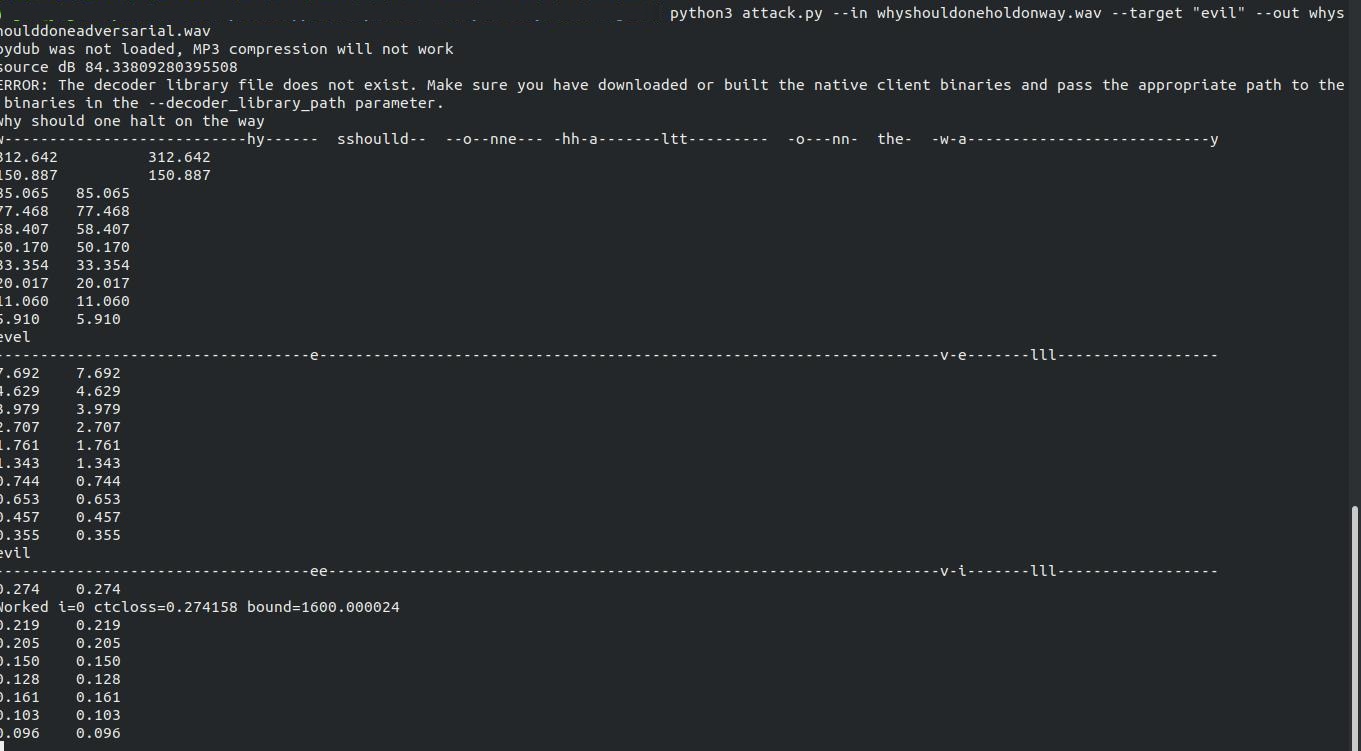 [2007.07001] Adversarial Attacks against Neural Networks in Audio Domain: Exploiting Principal ...