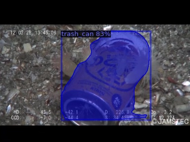 [2007.08097] TrashCan: A Semantically-Segmented Dataset towards Visual Detection of Marine Debris
