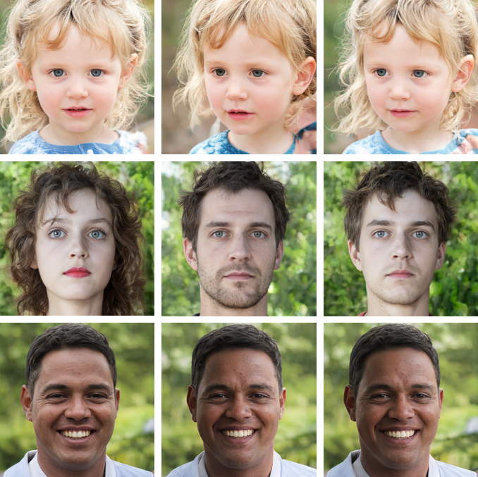 [2008.02401] StyleFlow: Attribute-conditioned Exploration of StyleGAN-Generated Images using ...