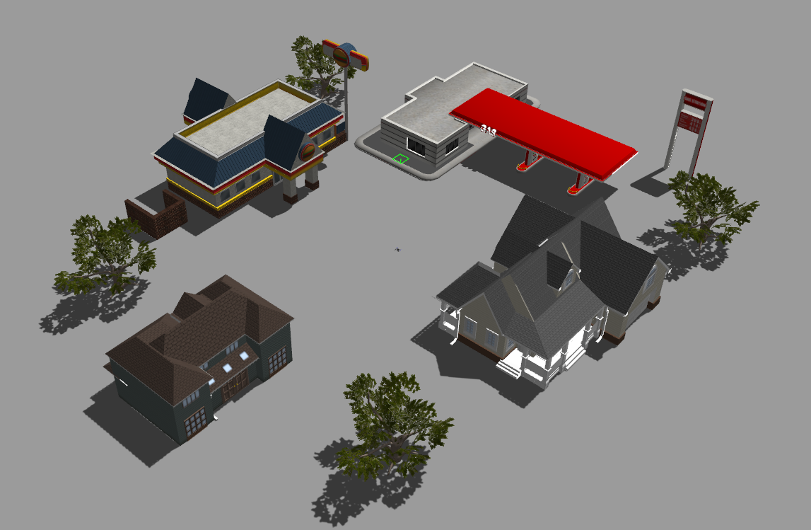 [2008.02521] Deep Reinforcement Learning based Local Planner for UAV Obstacle Avoidance using ...