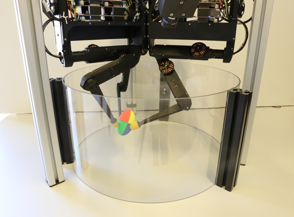 [2008.03596] TriFinger: An Open-Source Robot for Learning Dexterity