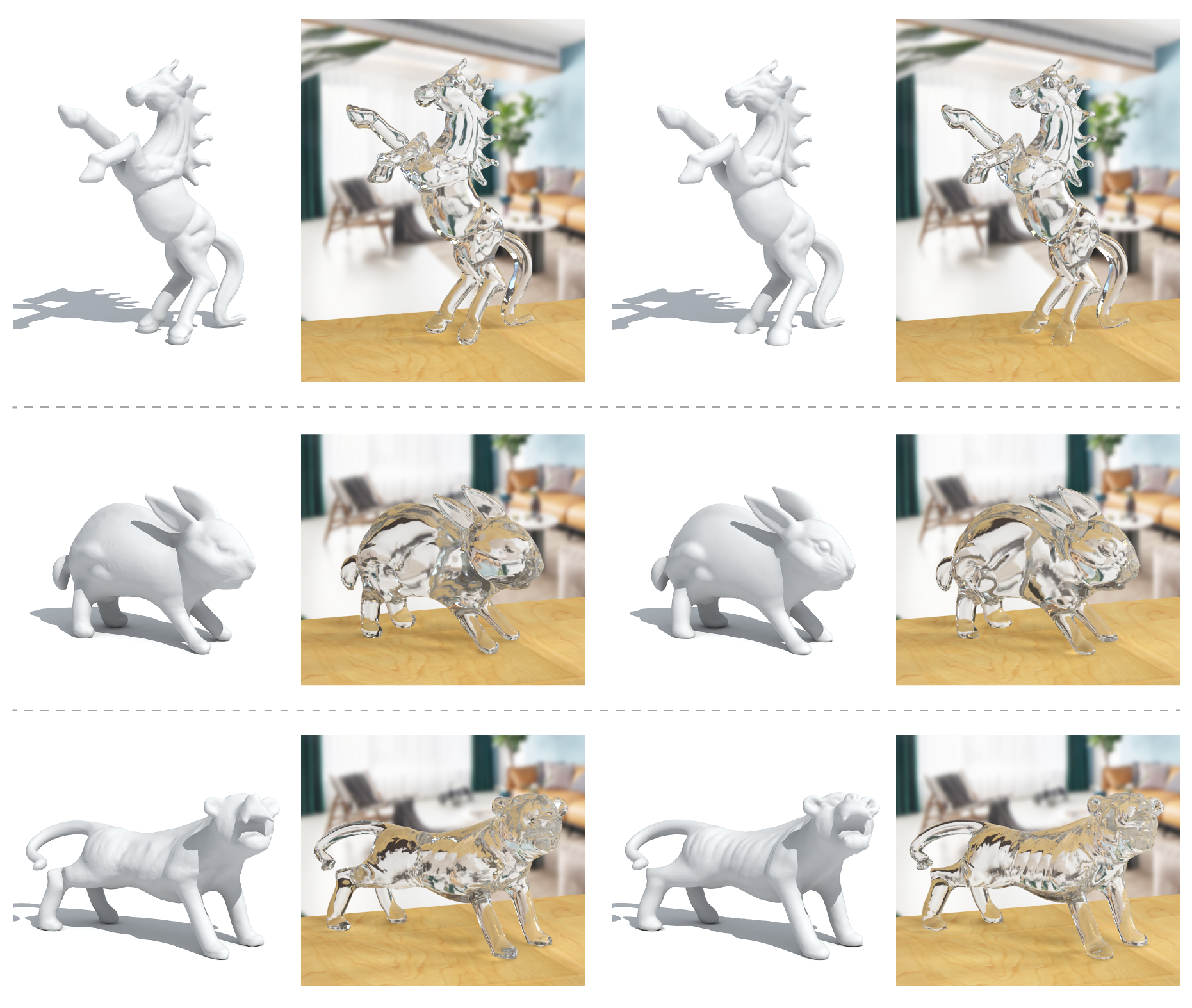 [2009.09144] Differentiable Refraction-Tracing for Mesh Reconstruction of Transparent Objects