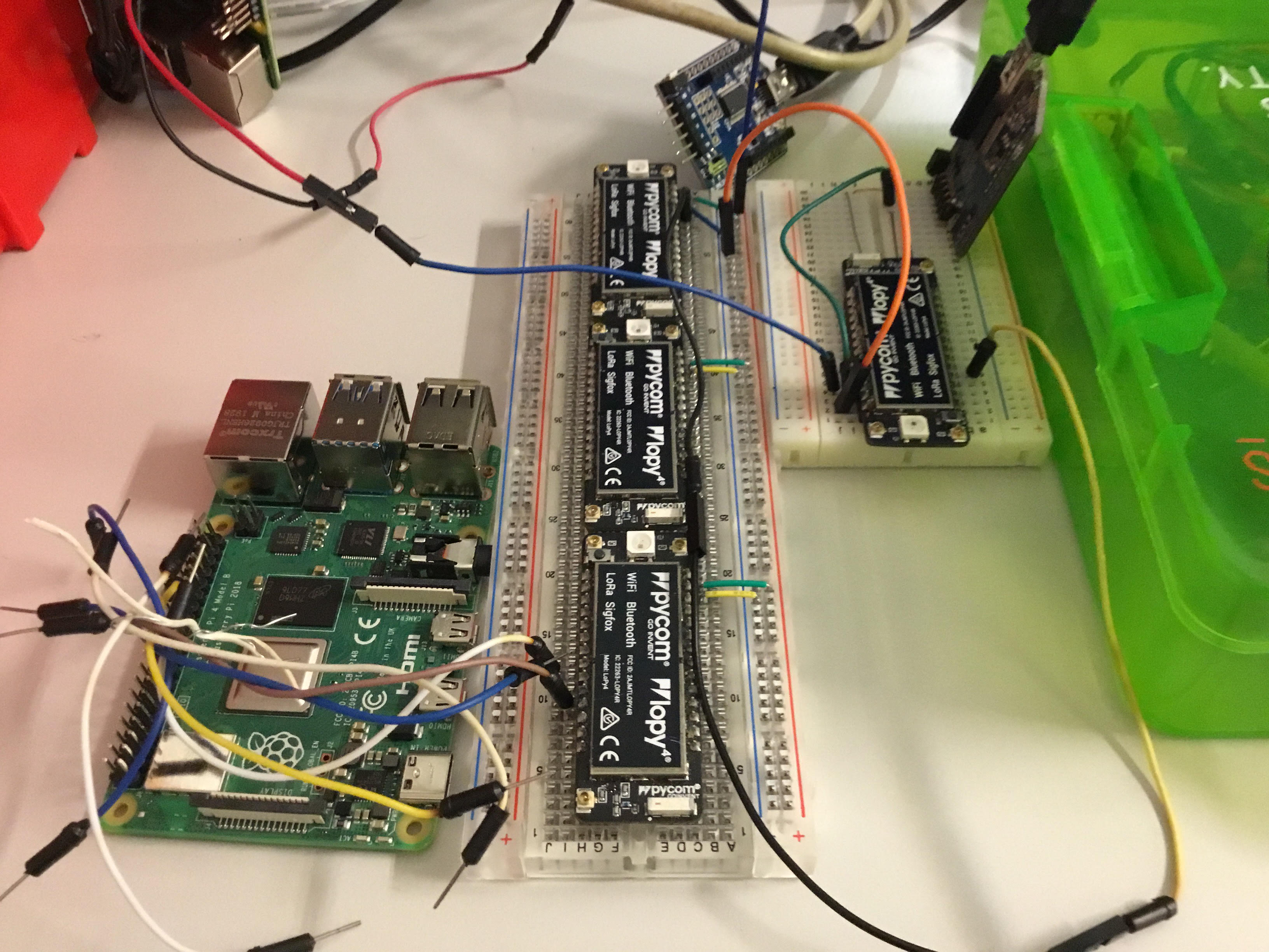 [2010.11752] TurboLoRa: enhancing LoRaWAN data rate via device synchronization