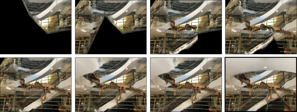 [2011.12490] DeRF: Decomposed Radiance Fields