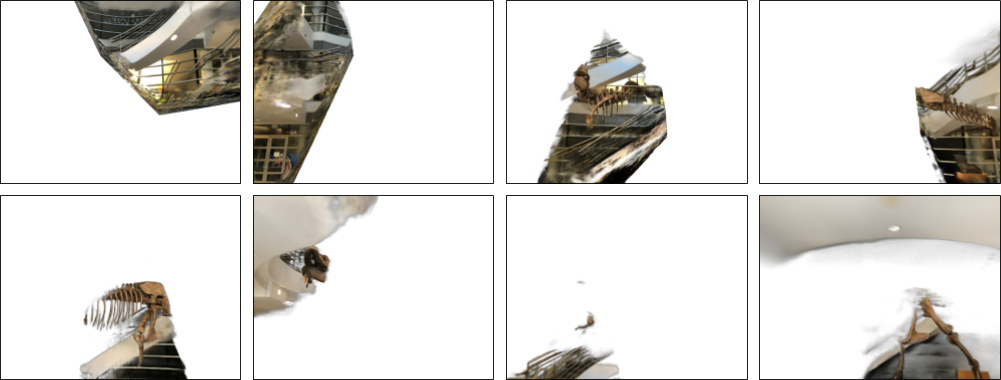 [2011.12490] DeRF: Decomposed Radiance Fields