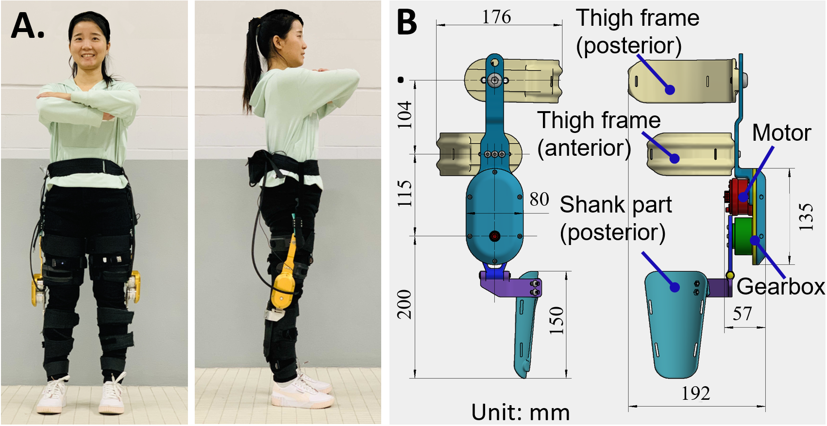 [2101.00289] Design and Actuator Optimization of Lightweight and ...