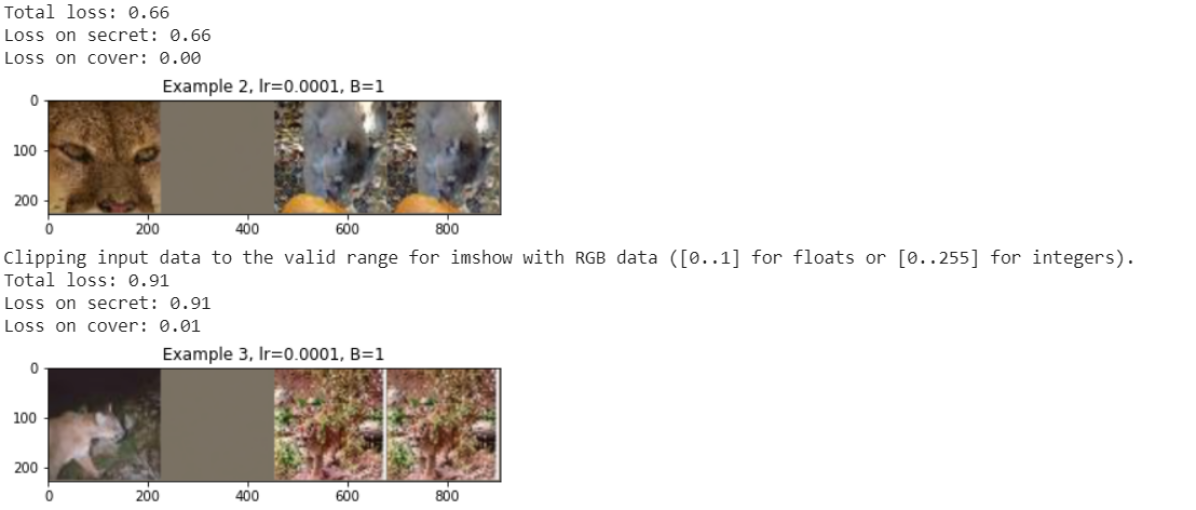 [2101.00350] Multi-Image Steganography Using Deep Neural Networks