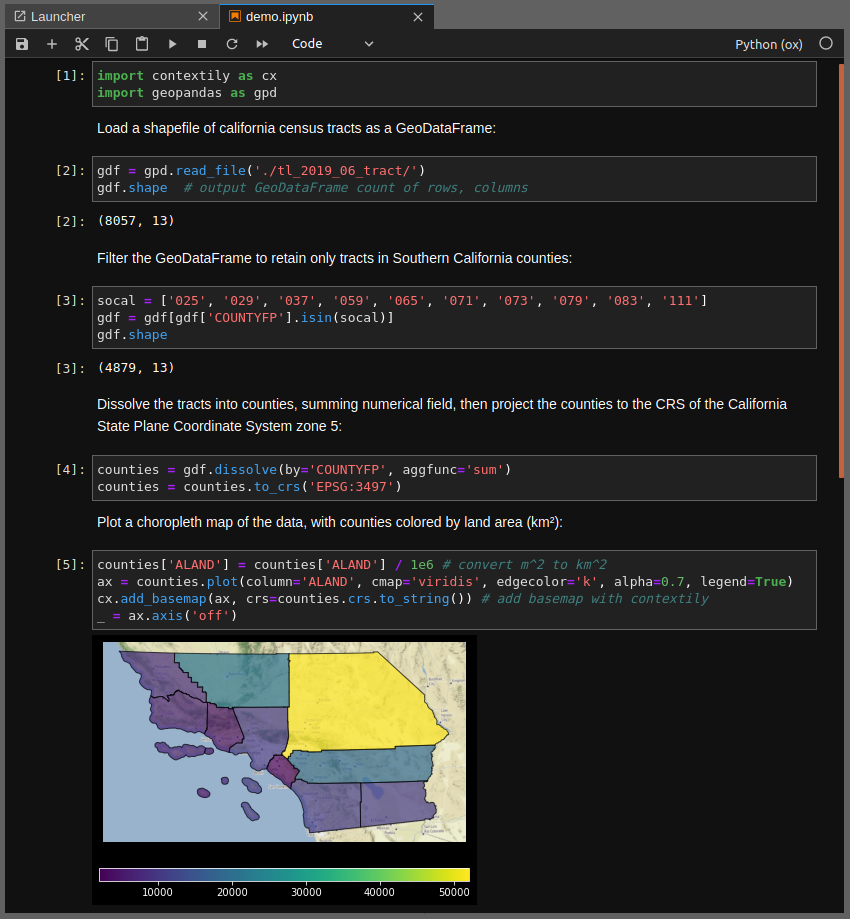 [2101.00351] GIS and Computational Notebooks1footnote 11footnote ...
