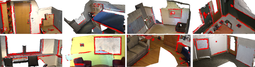 [2101.02381] Boundary-Aware Geometric Encoding for Semantic Segmentation of Point Clouds