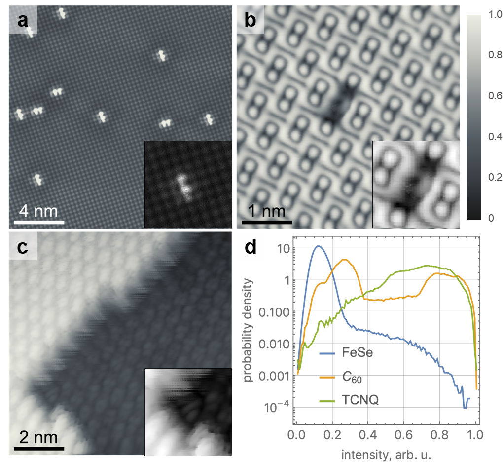 [2101.06332] Compressed Sensing for STM imaging of defects and disorder