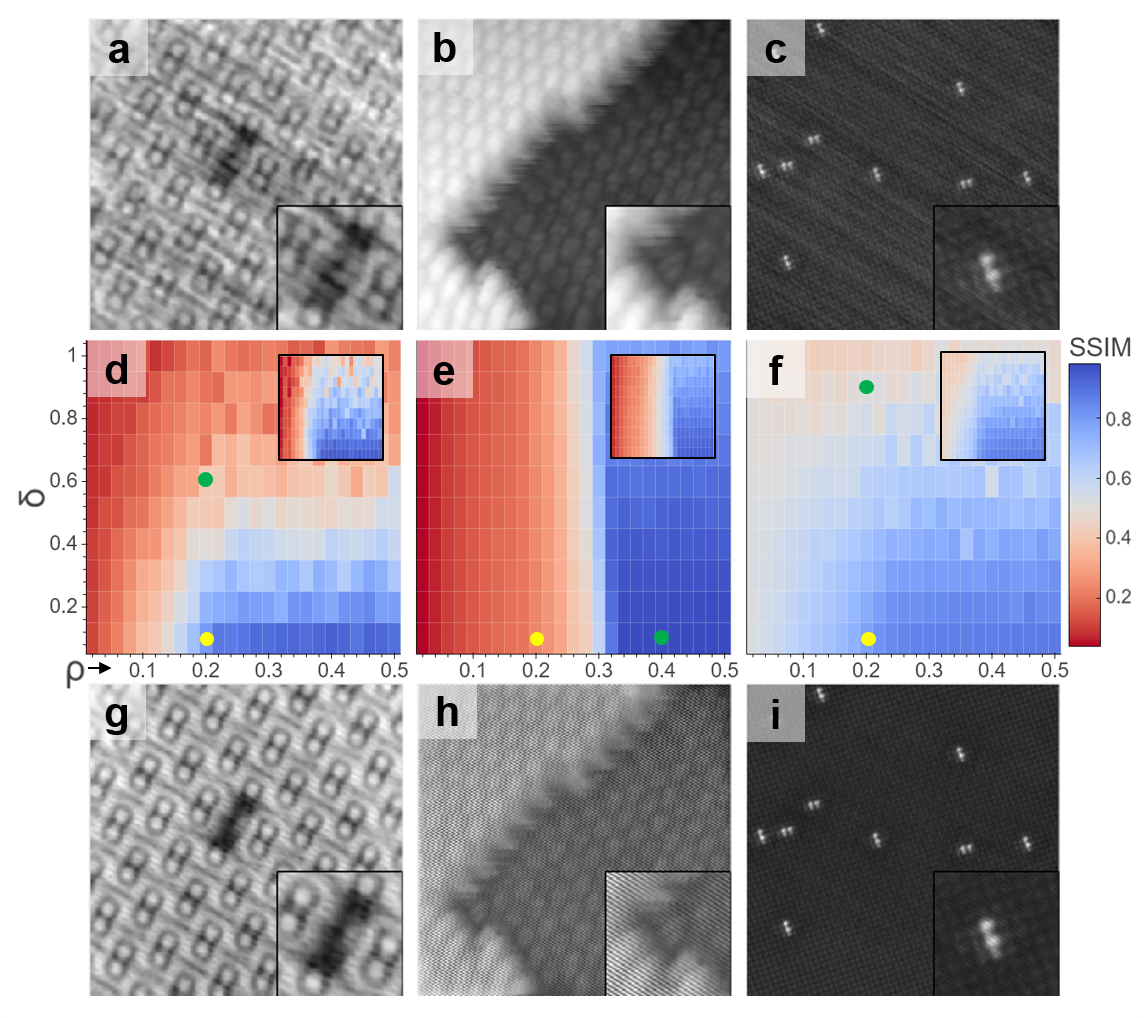 [2101.06332] Compressed Sensing for STM imaging of defects and disorder