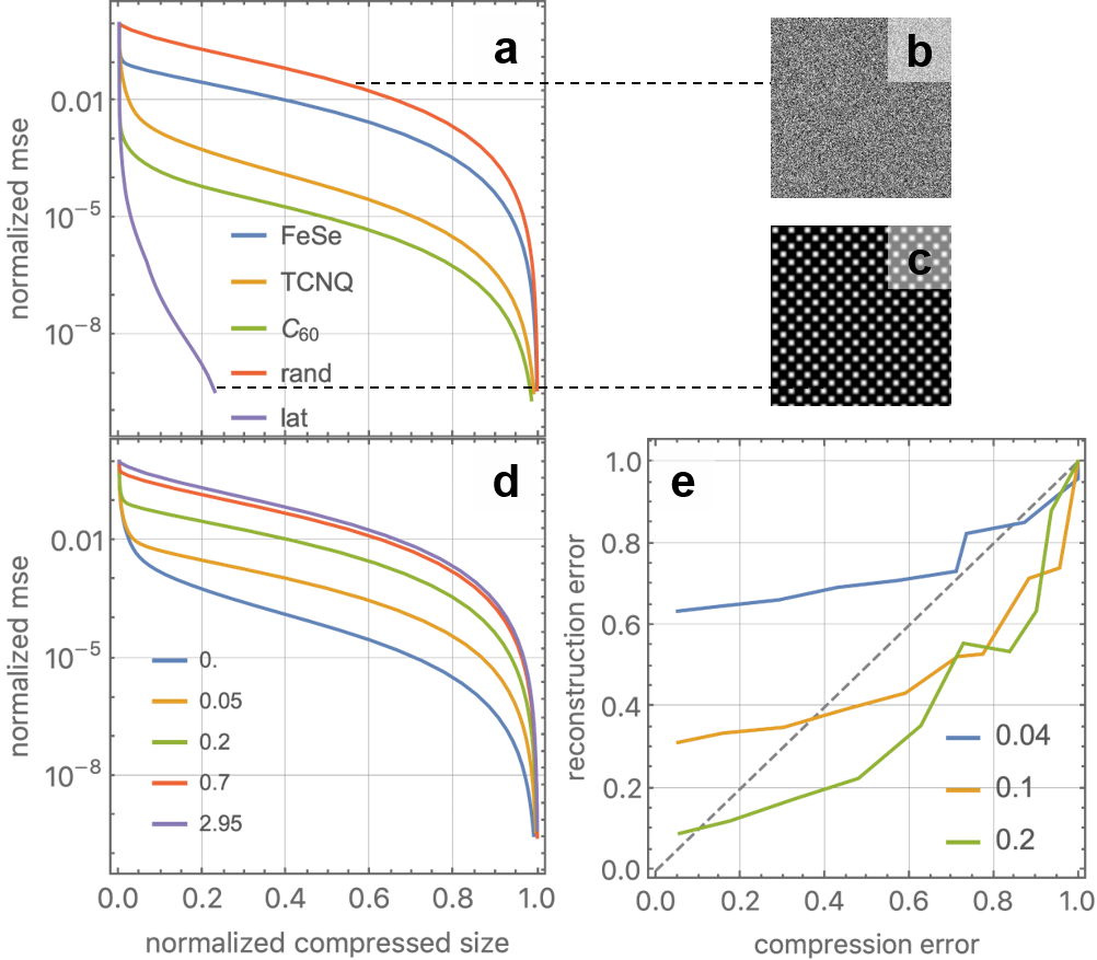 [2101.06332] Compressed Sensing for STM imaging of defects and disorder