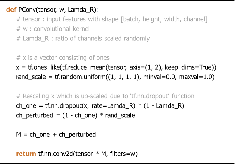 [2101.10841] PConv: Simple yet Effective Convolutional Layer for ...