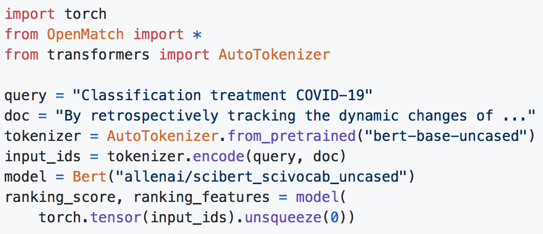 [2102.00166] OpenMatch: An Open Source Library for Neu-IR Research