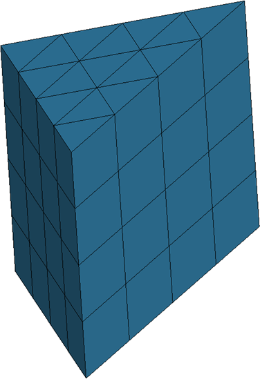 [2103.04183] HexDom: Polycube-Based Hexahedral-Dominant Mesh Generation