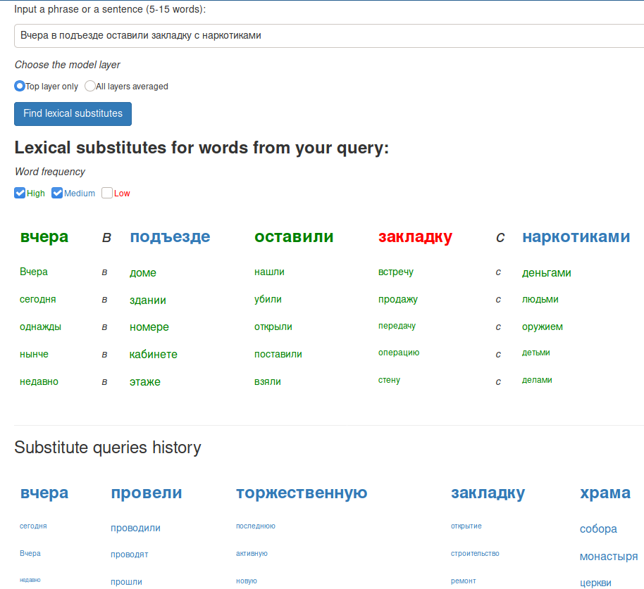 [2103.16414] Representing ELMo embeddings as two-dimensional text online