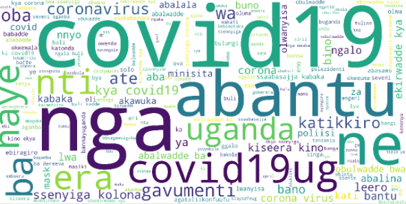 [2104.00124] Misinformation detection in Luganda-English code-mixed social media text