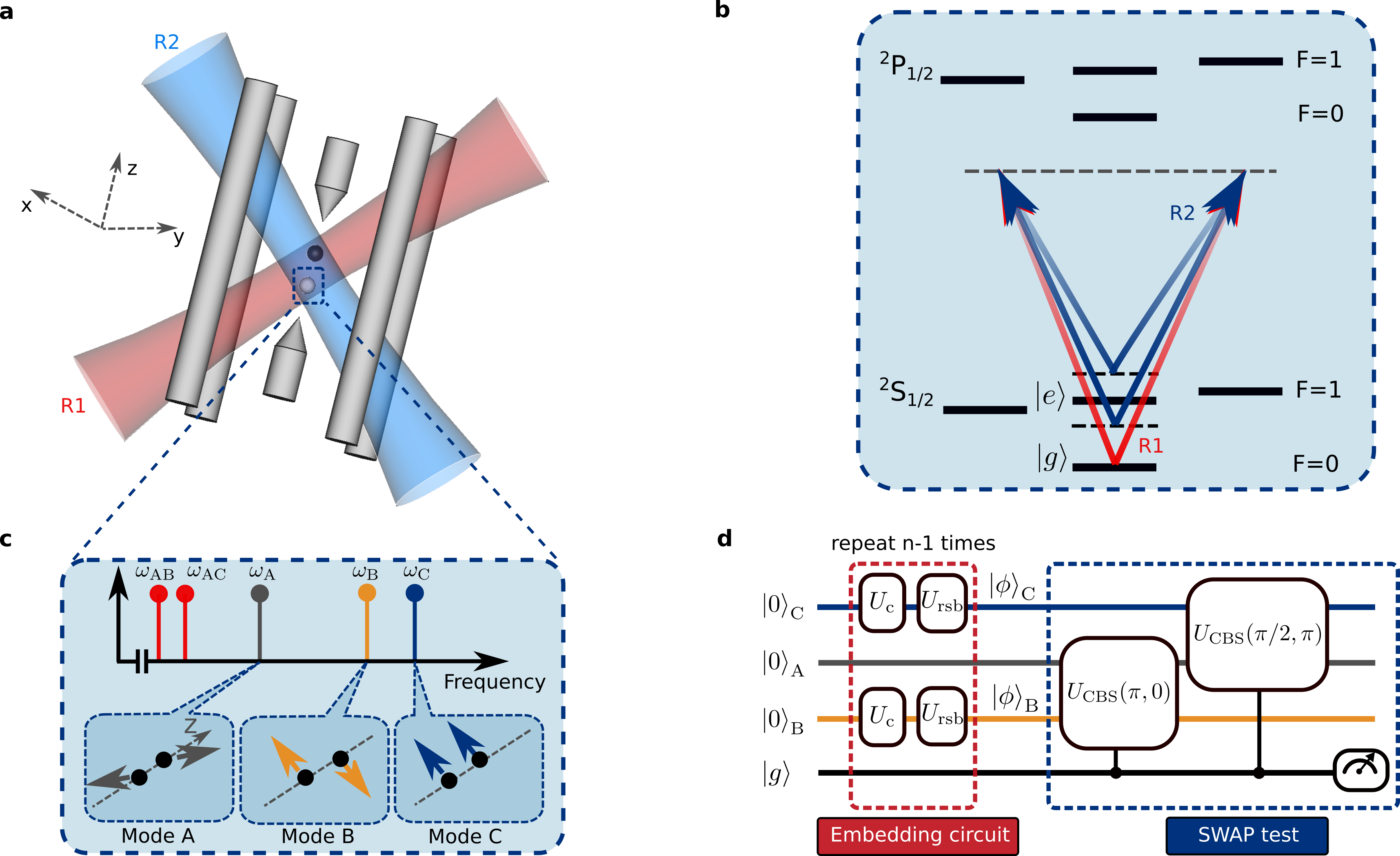 [2104.04168] Quantum-enhanced bosonic learning machine