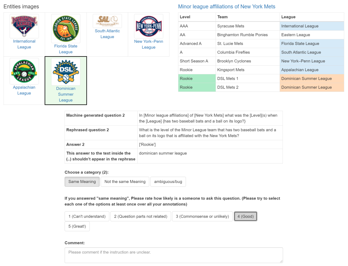 [2104.06039] MultiModalQA: complex question answering over text, tables and images