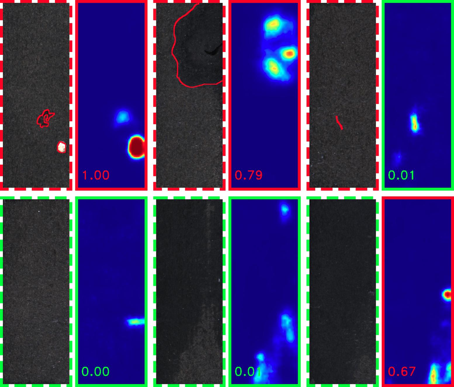 [2104.06064] Mixed supervision for surface-defect detection: from weakly to fully supervised ...