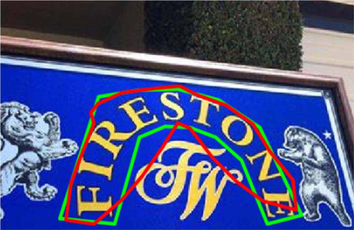 [2104.10442] Fourier Contour Embedding for Arbitrary-Shaped Text Detection