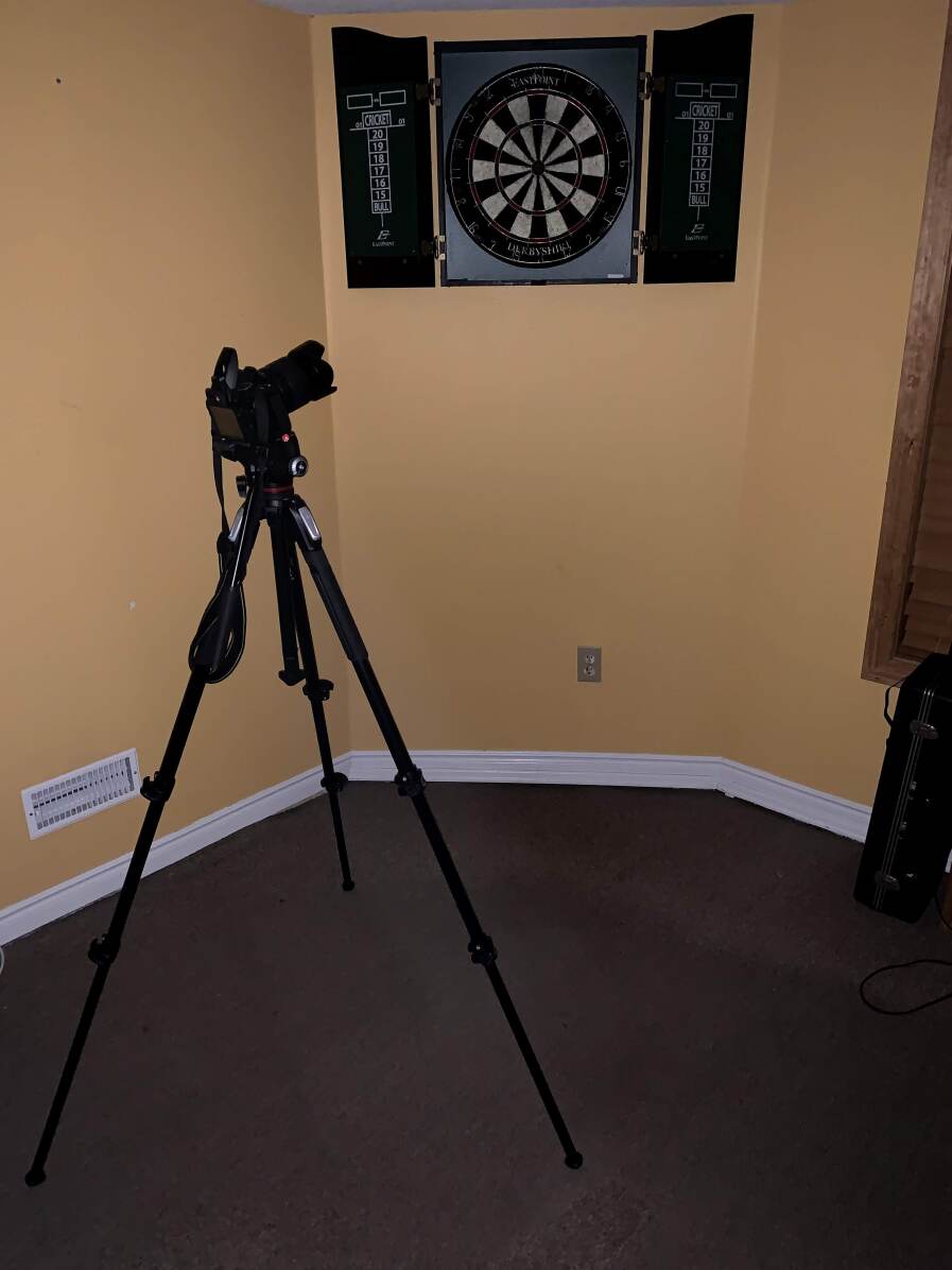 [2105.09880] DeepDarts: Modeling Keypoints as Objects for Automatic Scorekeeping in Darts using ...