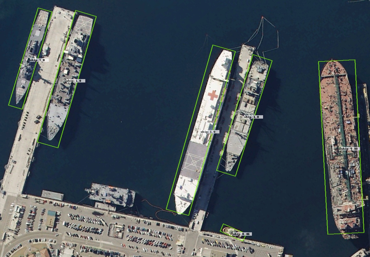 [2106 01883] Learning High Precision Bounding Box For Rotated Object Detection Via Kullback