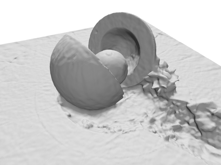 [2106.10689] NeuS: Learning Neural Implicit Surfaces by Volume Rendering for Multi-view ...