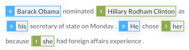 [2107.01700] End-to-end Neural Coreference Resolution Revisited: A Simple yet Effective Baseline