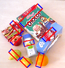 [2107.05287] End-to-end Trainable Deep Neural Network for Robotic Grasp Detection and Semantic ...