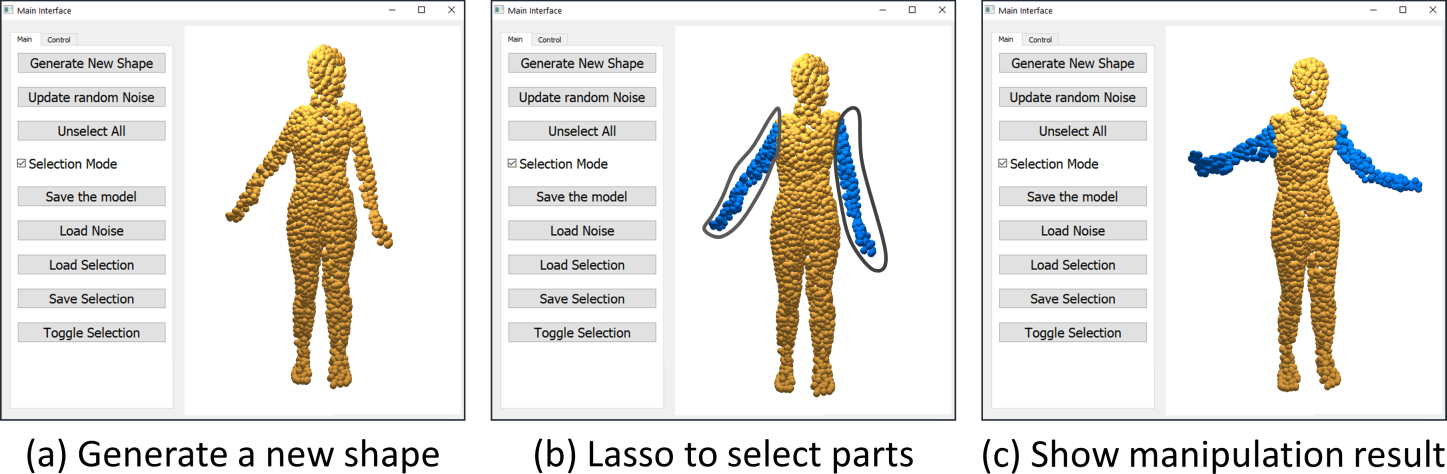 [2108.04476] SP-GAN: Sphere-Guided 3D Shape Generation and Manipulation