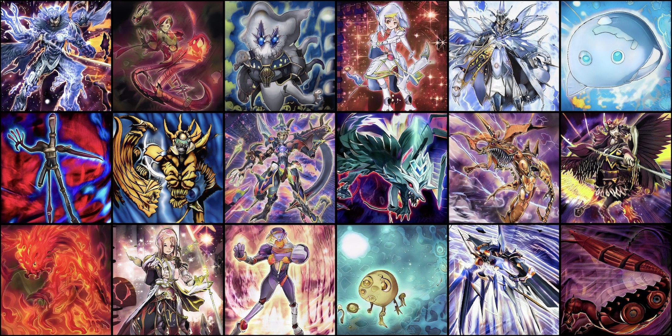 [2108.08922] Controlled GAN-Based Creature Synthesis via a Challenging ...