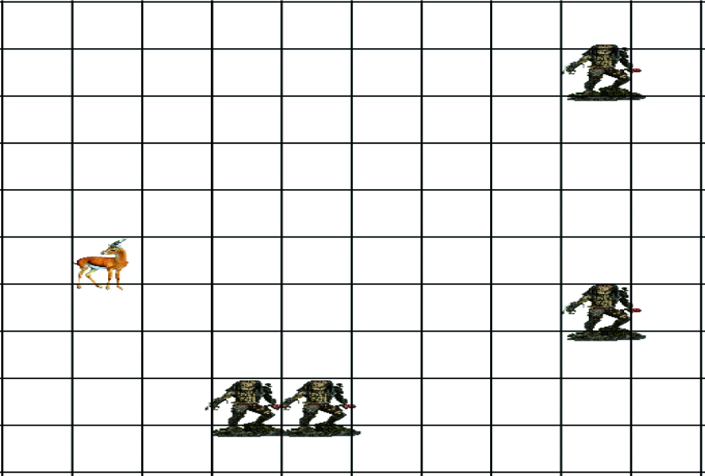 [2110.04835] Reinforcement Learning In Two Player Zero Sum Simultaneous Action Games