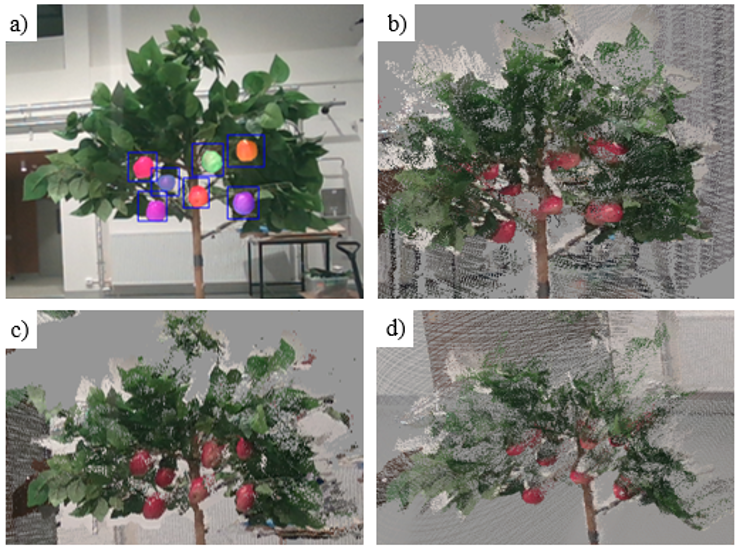[2110.09051] A Tactile-enabled Grasping Method for Robotic Fruit Harvesting