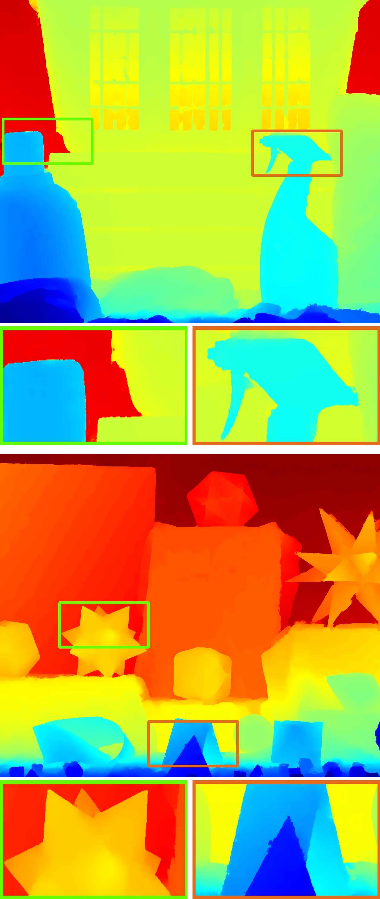 [2112.06401] Deep Attentional Guided Image Filtering