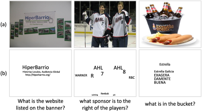 [2112.12494] LaTr: Layout-Aware Transformer for Scene-Text VQA