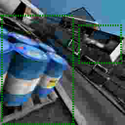 [2201.01760] Multi-Robot Collaborative Perception with Graph Neural Networks