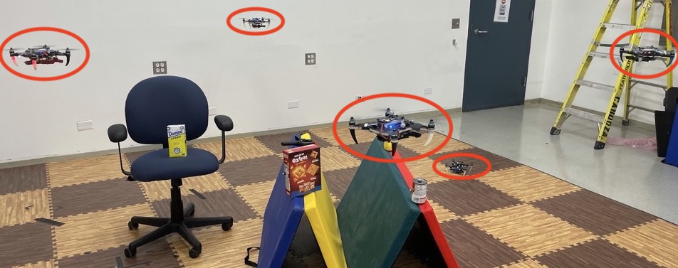 [2201.01760] Multi-Robot Collaborative Perception with Graph Neural Networks