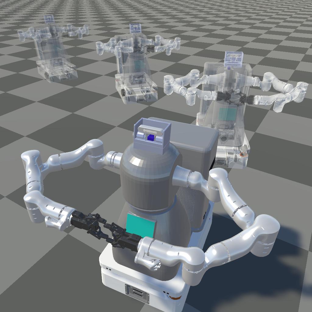 [2202.00199] RFUniverse: A Multiphysics Simulation Platform for Embodied AI