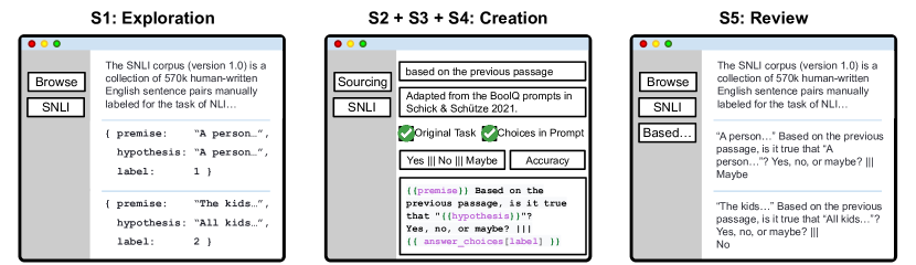 [2202.01279] PromptSource: An Integrated Development Environment and ...