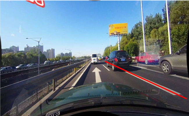 [2203.10350] CLRNet: Cross Layer Refinement Network for Lane Detection