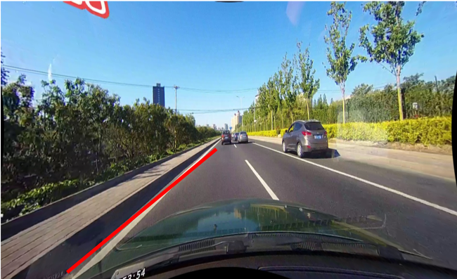 [2203.10350] CLRNet: Cross Layer Refinement Network for Lane Detection