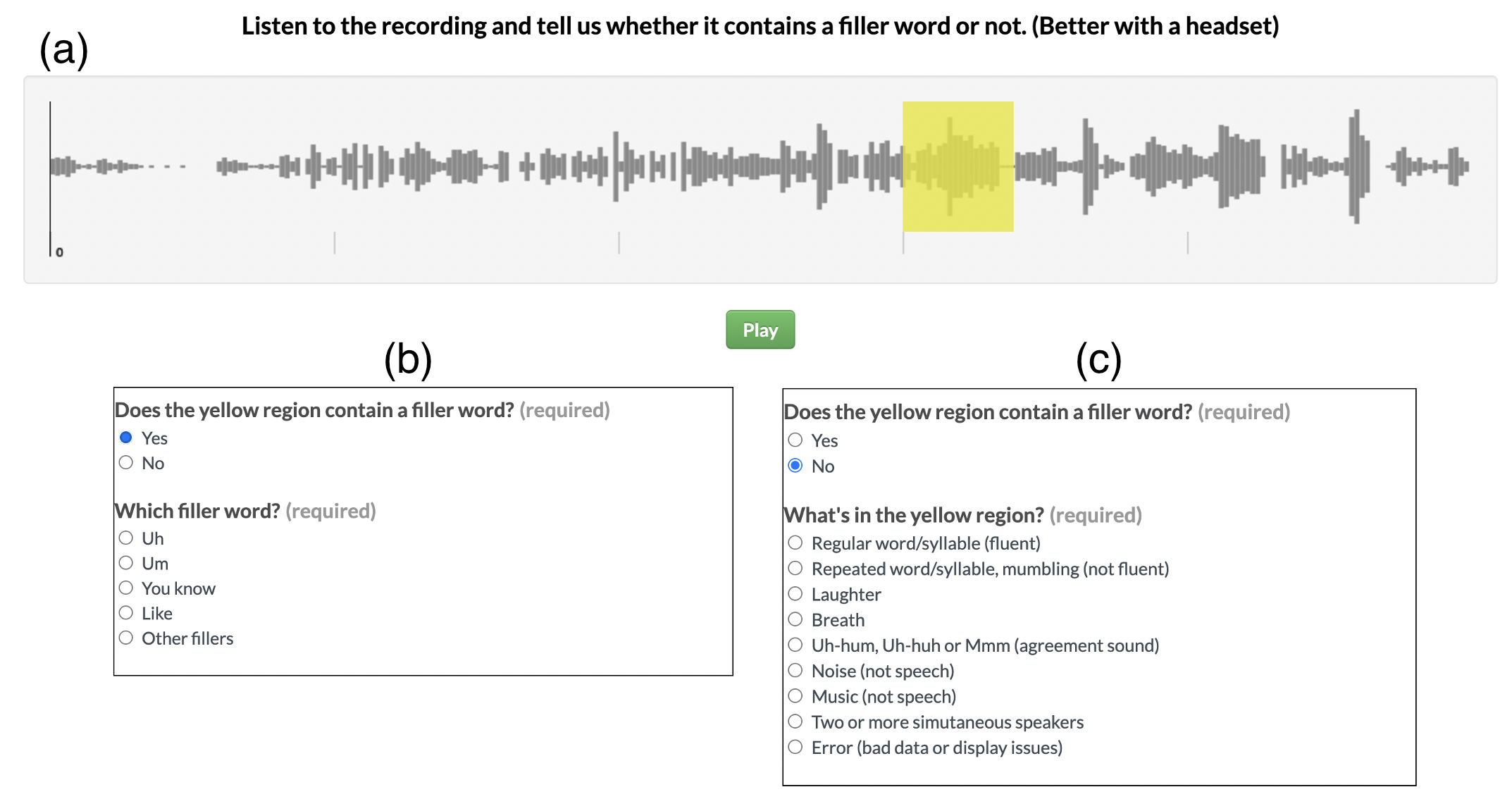 [2203.15135] Filler Word Detection and Classification: A Dataset and Benchmark